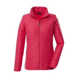 G.I.G.A. by Killtec G.I.G.A. DX BY KILLTEC Steppjacke »Damen Steppjacke OOGS 2« Ultraleichte Damen Steppjacke, dünn gefüttert, fällt kleiner aus pink 44 44...