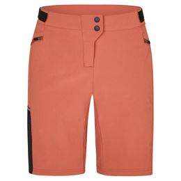 Ziener Radhose »NEXITA« braun 40 - EURO-Größen EURO-Größen 40 funktionelle, elastische Damen Shorts