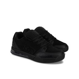 DC Shoes Sneaker »Versatile« Black/Black/Black 10,5 (44) 10,5 (44) Material: Obermaterial aus Leder,...