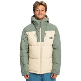 Quiksilver Outdoorjacke »Nomad« Pale Khaki S S Umweltfreundliches Material:...