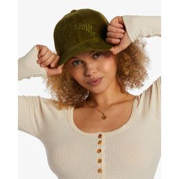 Billabong Trucker Cap »Dad« Avocado Einheitsgröße Einheitsgröße Stoff: Baumwoll-Twill-Stoff