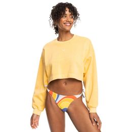 Roxy Sweatshirt »Surf Safari« Daylily XL XL Material: Sweatstoff aus Baumwolle und...