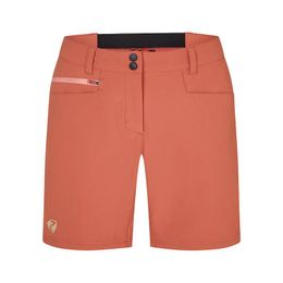 Ziener Radhose »NEJA« braun 48 - EURO-Größen EURO-Größen 48 funktionelle, elastische Damen Shorts