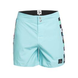 Quiksilver Boardshorts »Original Arch 16"« Angie Blue 30S 30S Stoff: Baumwollstoff