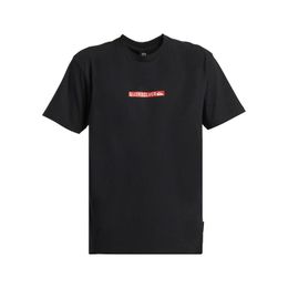 Quiksilver T-Shirt »QS Clicker« schwarz XL XL Kollektion: DNA-Kollektion