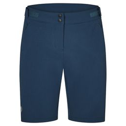 Ziener Radhose »NILSA« darkblue 44 - EURO-Größen EURO-Größen 44 funktionelle, elastische Damen Shorts
