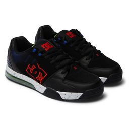 DC Shoes Sneaker »Versatile Le« Black/Red/Blue 11,5(45) 11,5(45) Material: Obermaterial aus Leder,...