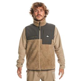 Quiksilver Sweatshirt »Shallow Water« Timber Wolf S S Verwendung: Alltagsabenteuer / kaltes Wetter