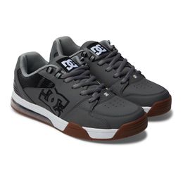 DC Shoes Sneaker »Versatile« Grey/Grey/White 10,5 (44) 10,5 (44) Material: Obermaterial aus Leder,...
