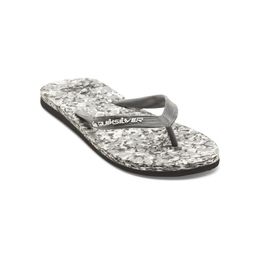 Quiksilver Sandale »Molokai Recycled« Black 3 6(39) 6(39) Stoff: Obermaterial aus Synthetik