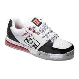DC Shoes Sneaker »Versatile Le« White/Black/Blue 9,5(42,5) 9,5(42,5) Material: Obermaterial aus Leder,...