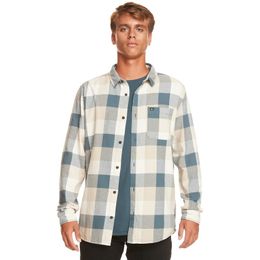 Quiksilver Langarmhemd »Motherfly« Dark Slate Motherfly XXL - US-Größen US-Größen XXL Umweltfreundliches Material: Leichter,...