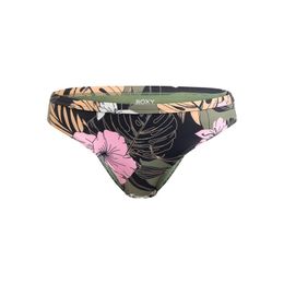 Roxy Bikini-Hose »Pro Hipster« Anthracite Classic Pro Surf S - US-Größen US-Größen S Kollektion: „Roxy Pro"-Kollektion