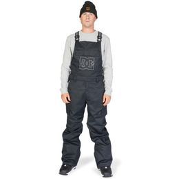 DC Shoes Snowboardhose »Docile« schwarz XXL XXL Material: Weather Defense 10K für gute...