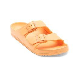 Quiksilver Sandale »Embark« Orange/Orange/Black 12(45) 12(45) Obermaterial: Obermaterial aus...