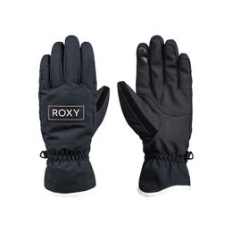 Roxy Snowboardhandschuhe »Freshfield« schwarz M M Imprägnierung: Dauerhaft wasserabweisende...