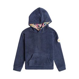 Roxy Sweatshirt »Someone New« Mood Indigo 12(148-156cm) 12(148-156cm) Material: Gebondeter Sherpa-Stoff aus...