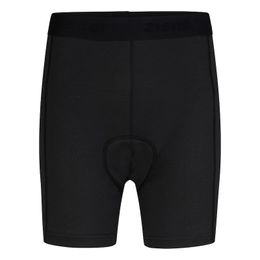 Ziener Radhose »NILVI-Z« black 38 - EURO-Größen EURO-Größen 38 aus leichtem, elastischen, atmungsaktiven Mesh-Material