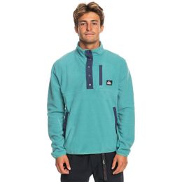Quiksilver Sweatshirt »No Destination« Brittany Blue L L Verwendung: Alltagsabenteuer