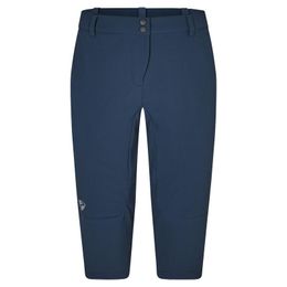 Ziener Radhose »NESTLA« darkblue 34 - EURO-Größen EURO-Größen 34 funktionelle Damen 3/4 Hose