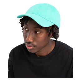 Element Fitted Cap &raquo;Lowcase Dad&laquo; Lagoon Einheitsgr&ouml;&szlig;e Einheitsgr&ouml;&szlig;e Stoff: Baumwolle