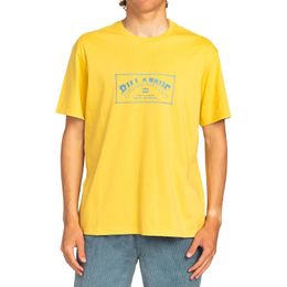 Billabong T-Shirt »Arch« Sunny S S Stoff: Baumwoll-Jersey-Stoff [160 g/m2]
