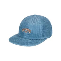 Billabong Fitted Cap &raquo;Arch Cord&laquo; Vintage Indigo Einheitsgr&ouml;&szlig;e Einheitsgr&ouml;&szlig;e Stoff: Baumwollkord