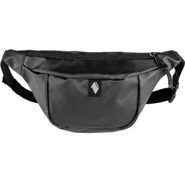 Nitro Gürteltasche »Hip Bag« Hip Bag, Bauchtasche, Hüfttasche, Umhängetasche Tough Black