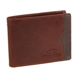 Mustang Geldbörse »La Spezia« Wallet, Gelbörse, Purse, Money Purse Cognac