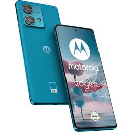 Motorola Smartphone »moto edge neo 40, 12+256 GB« Caneel Bay Caneel Bay 5G, NFC, WLAN, Bluetooth, 3D-Glas