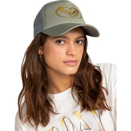 Roxy Trucker Cap »Soulrocker« Agave Green Einheitsgröße Einheitsgröße Stoff: Polyester-Gewebe