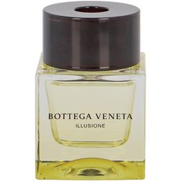 Bottega Veneta Eau de Toilette »Illusione Homme« mit holziger Tiefe natur 0 Herrenduft von Bottega Veneta