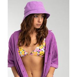 Billabong Wendehut &raquo;Chill&laquo; Bright Orchid Einheitsgr&ouml;&szlig;e Einheitsgr&ouml;&szlig;e Stoff: Baumwollfrottee