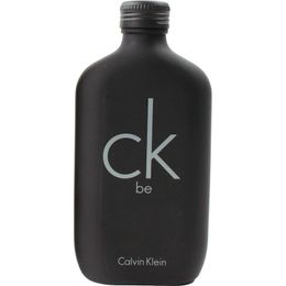 Calvin Klein Eau de Toilette »Be« mit Mandarin und Minze transparent Unisex-Duft von Calvin Klein