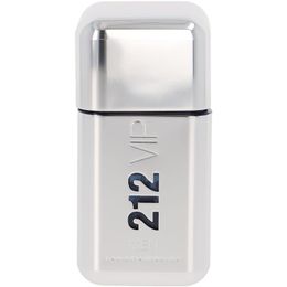 Carolina Herrera Eau de Toilette »212 VIP Men« mit minimalistischem Design silberfarben Herrenduft von Carolina Herrera