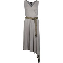 Der Herr Der Ringe Khazad D&ucirc;m Langes Kleid taupe in S Q125-533321