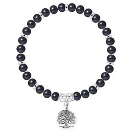 Pearline Perlen-Armband mit Schmuckelement in Tahiti - 77% | Schmuck