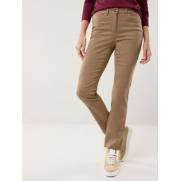 Walbusch Extraglatt Baumwollhose