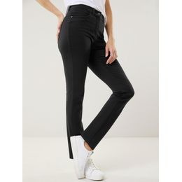 Walbusch Extraglatt Baumwollhose