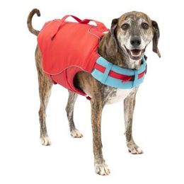 Kurgo Surf N Turf Hundeschwimmweste L