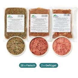 haustierkost.de Hund Aktiv Frostfutter 15 kg