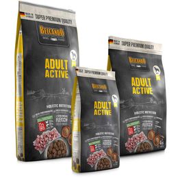 Belcando Adult Active Hunde-Trockenfutter f&uuml;r aktive Hunde 4kg