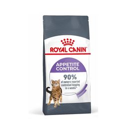 Royal Canin FCN Appetite Control Katzen-Trockenfutter zur Gewichtskontrolle 2kg