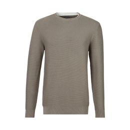 AUTHENTIC LE JOGGER Herren Strickpullover, khaki, Gr&ouml;&szlig;e S (44/46)