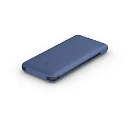 Belkin USB-C-Powerbank 10.000 mAh Blau BPB006BTBLU