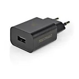 Nedis Wandladegerät Smartphone & Tablet Schwarz