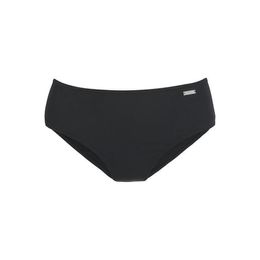 Lascana Bikini-Hose schwarz Gr. 38