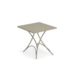 Emu Pigalle Gartentisch Stahl 76x76 cm