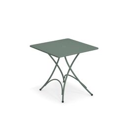 Emu Pigalle Gartentisch Stahl 76x76 cm