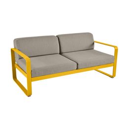 Fermob Bellevie Sofa 2-Sitzer Aluminium